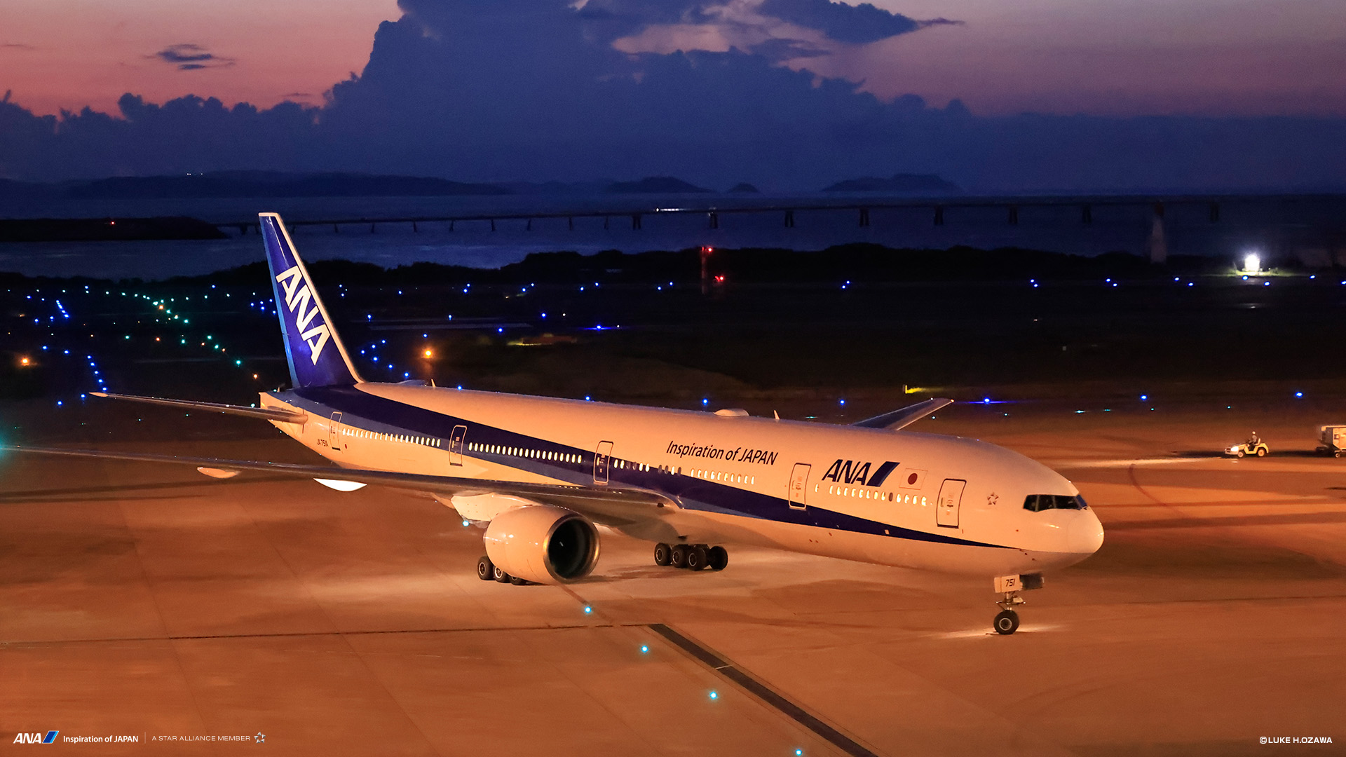 Download Wallpapers|ANA