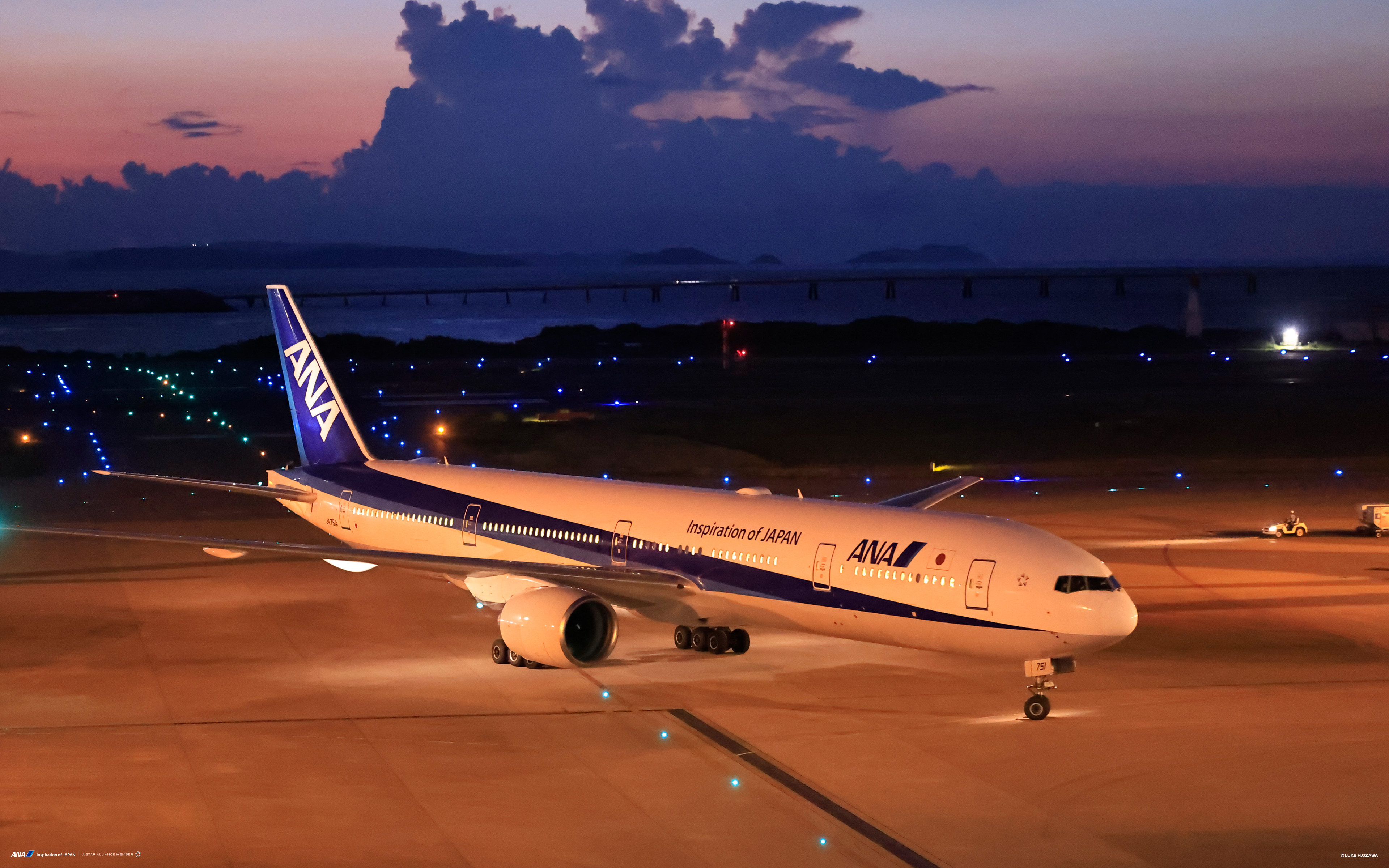 Download Wallpapers|ANA