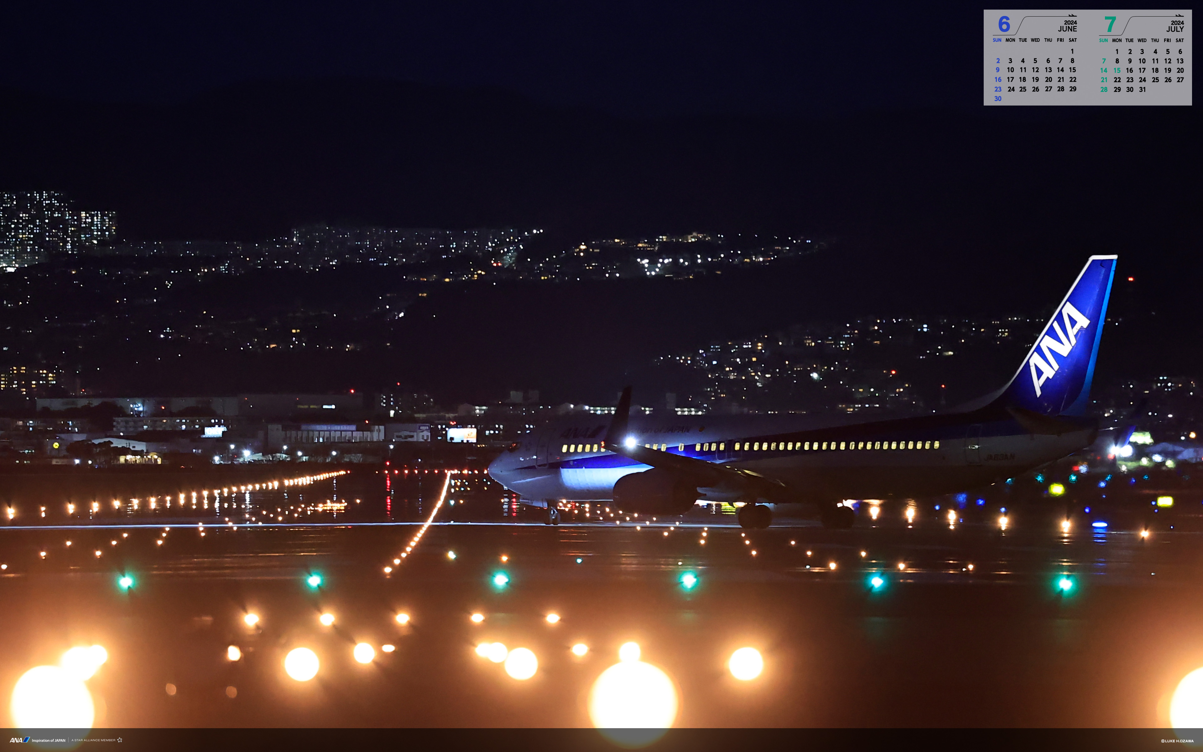 Download Wallpapers|ANA