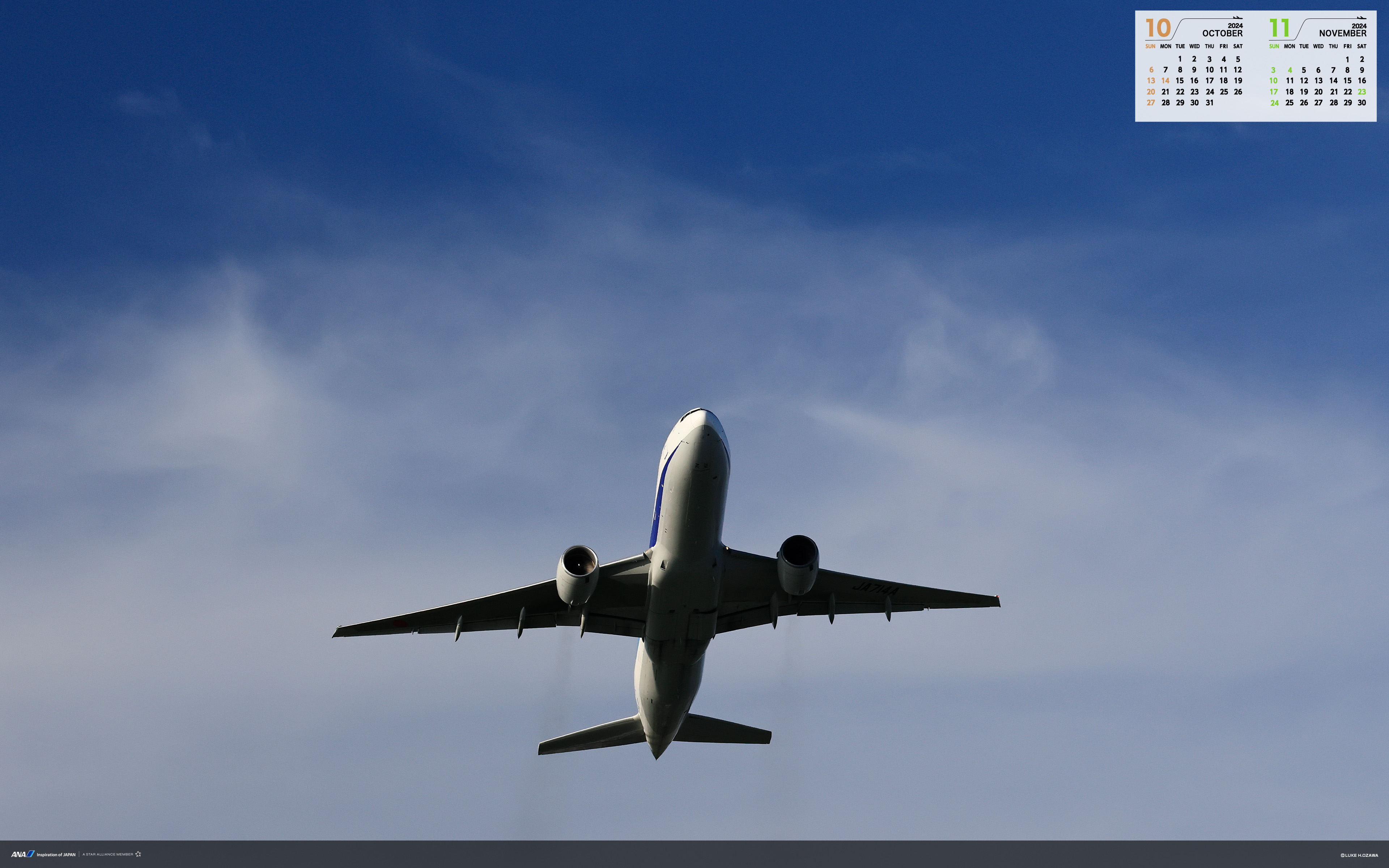 Download Wallpapers|ANA