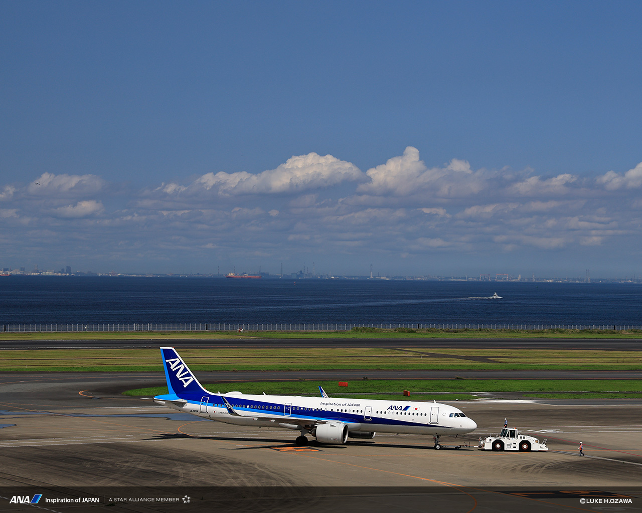 Download Wallpapers|ANA