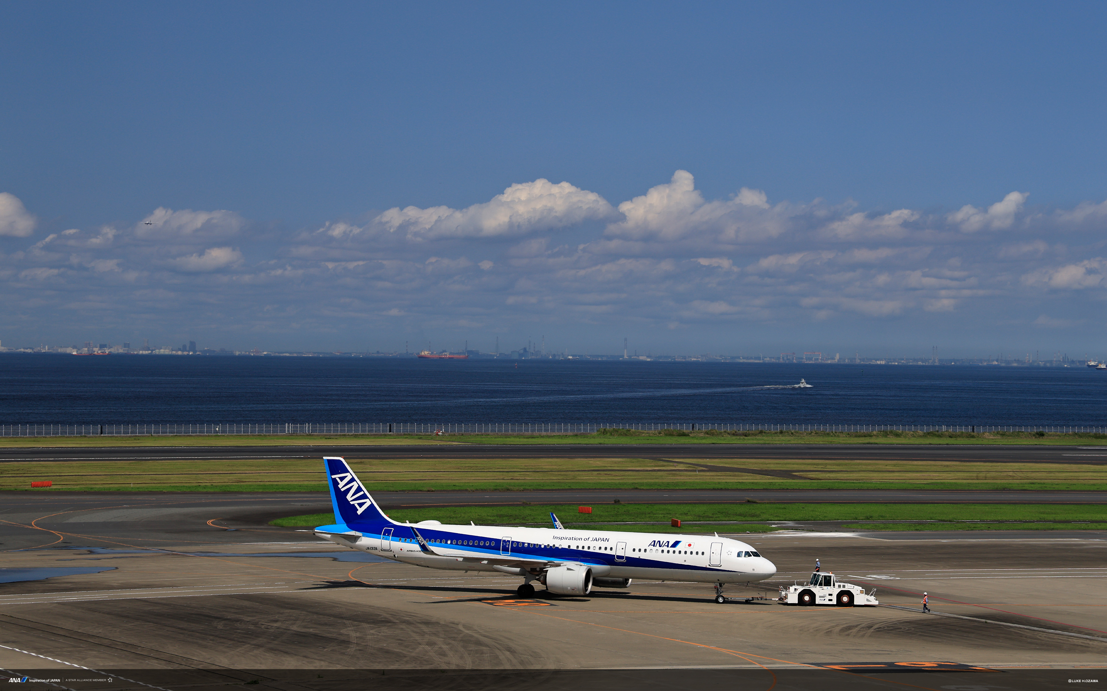 Download Wallpapers|ANA