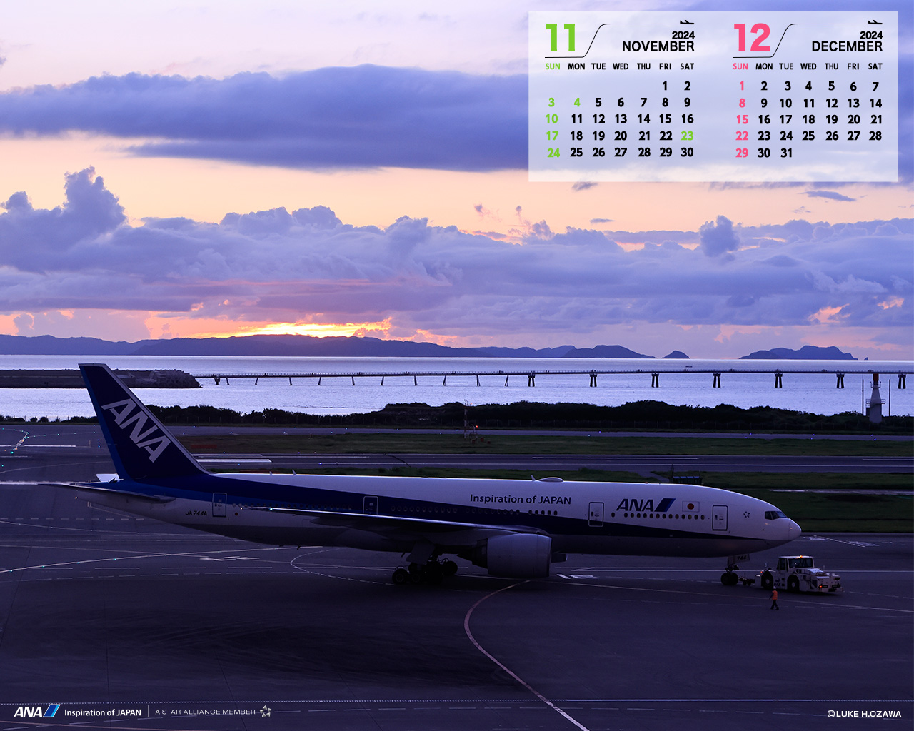 Download Wallpapers|ANA