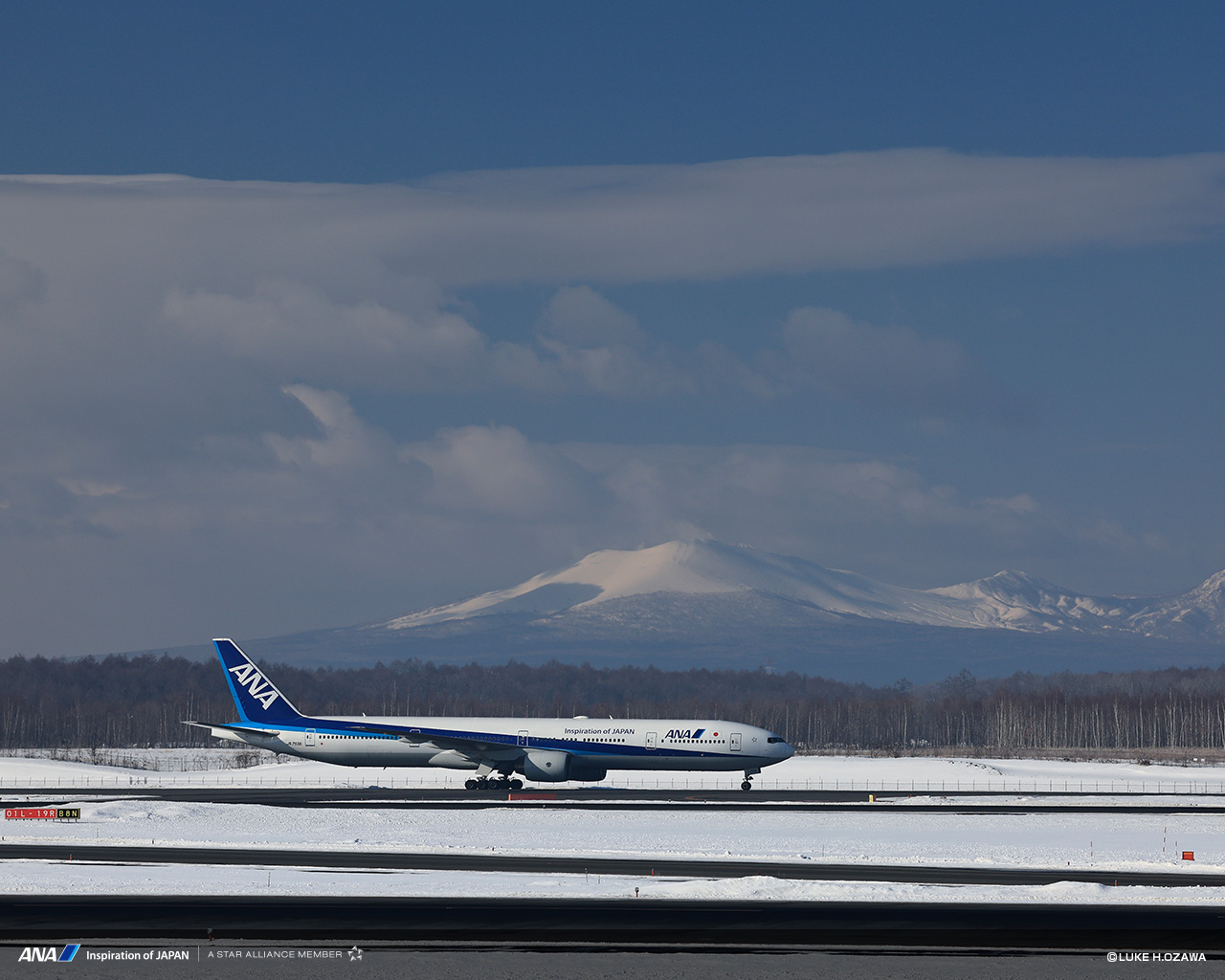 ANA Original Wallpaper | Download Wallpapers | Other | The ANA ...