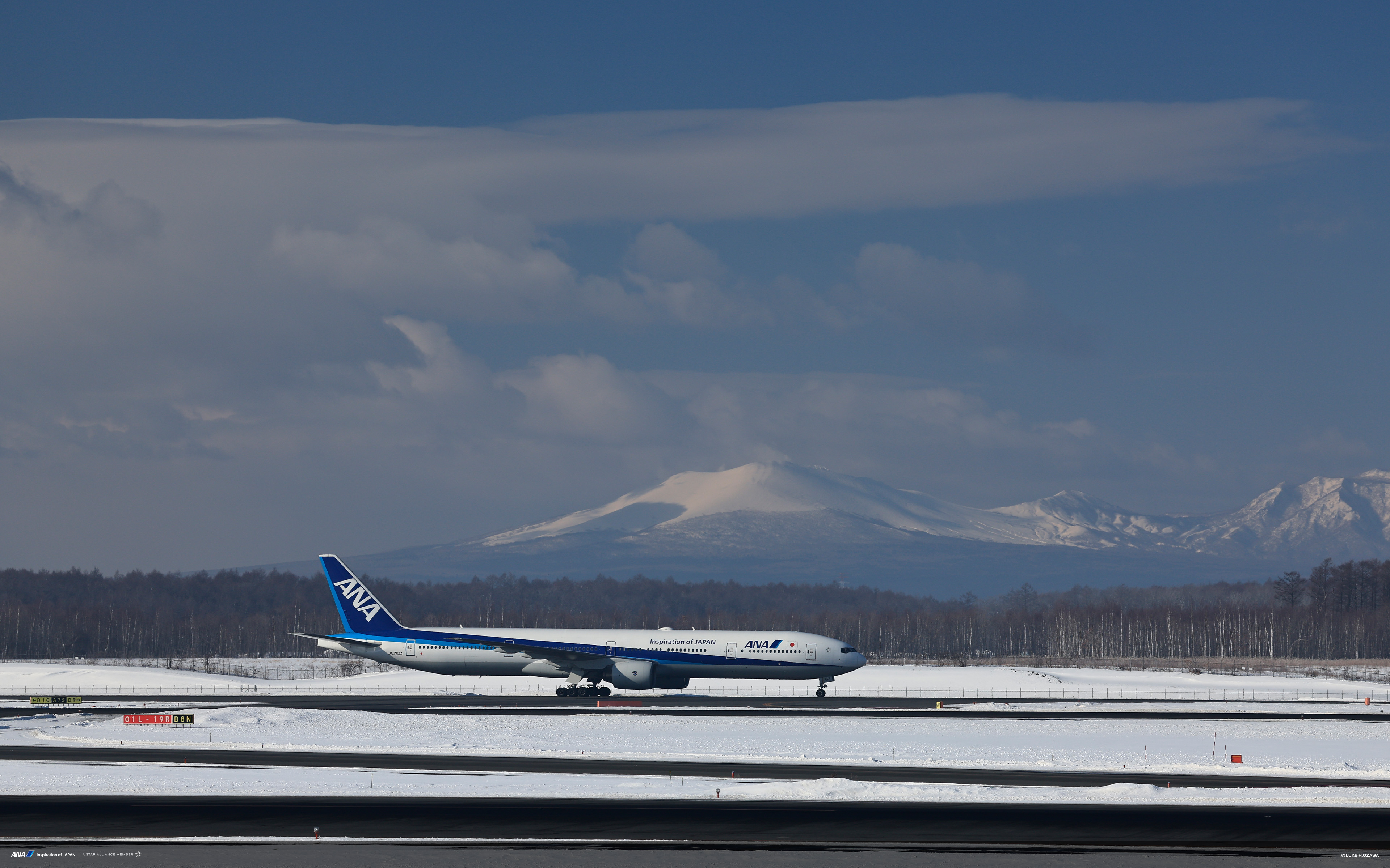 ANA Original Wallpaper | Download Wallpapers | Other | The ANA ...