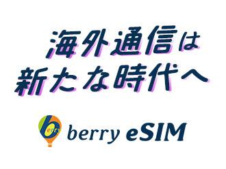 ベリーeSIM|ANAマイレージクラブ