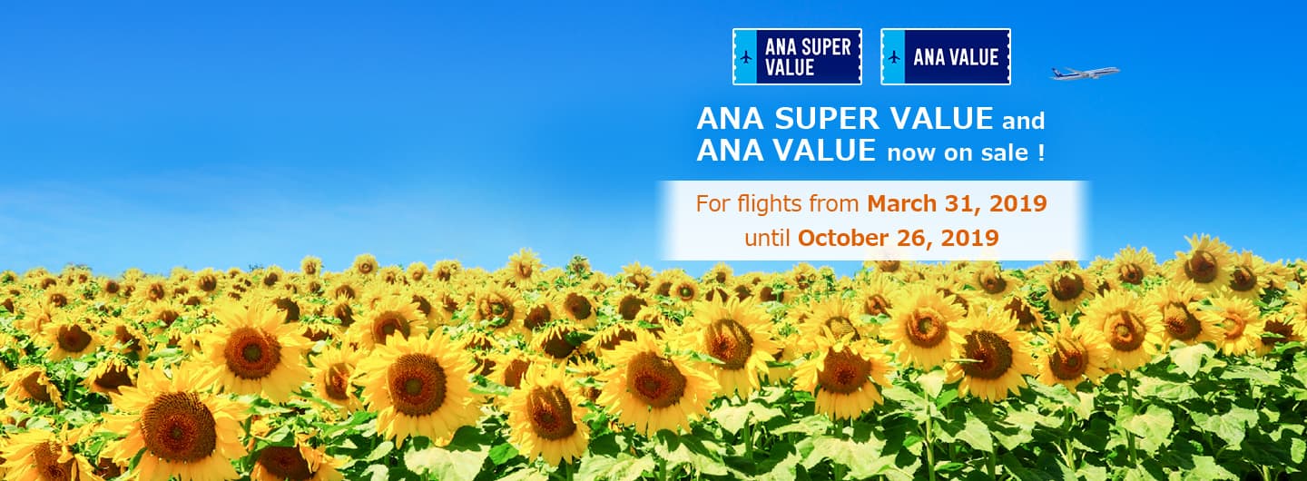 ANA SKY WEB - ANA Domestic Reservation