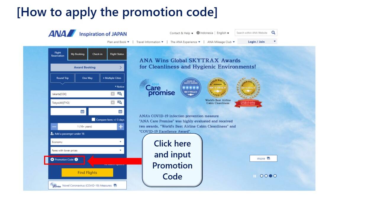 ANA Student Exclusive Deals! | ANA Mileage Club Member Benefits ...