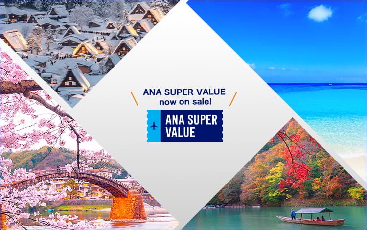 Domestic Flights and Tickets Reservation|ANA