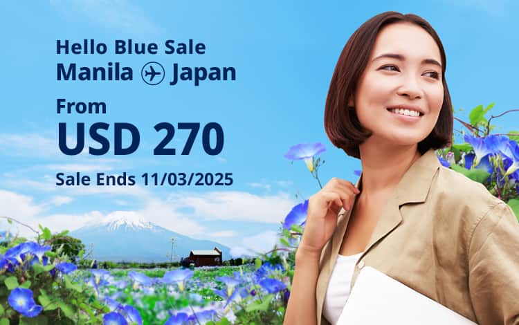 Fly to Japan from Philippines with 5-Star Airline - ANA | ANA