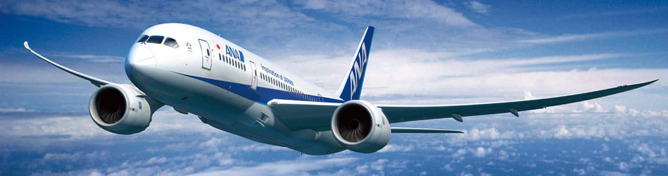 Flights and Airline Tickets, Travel Deals|ANA