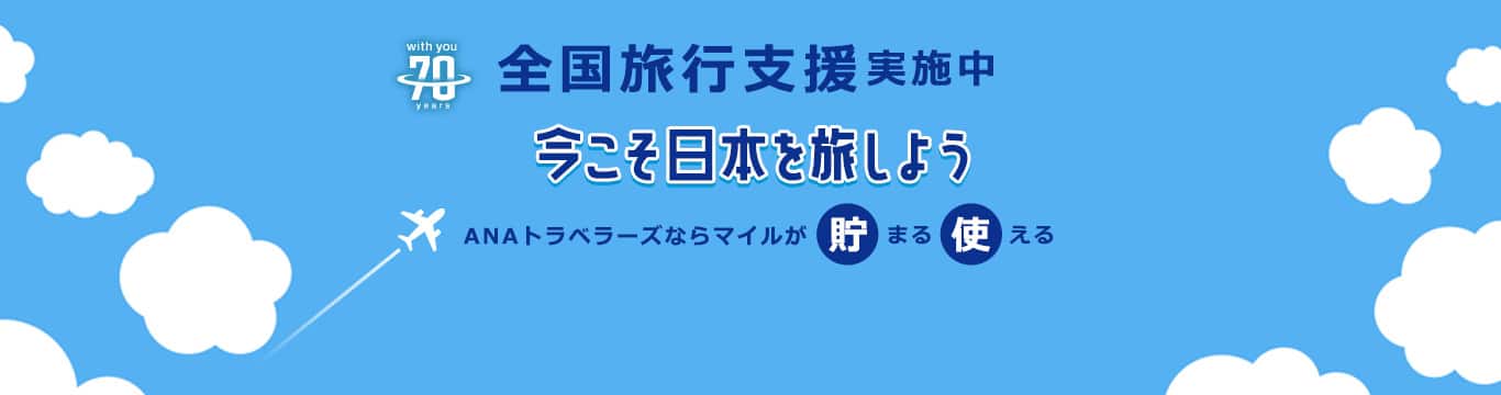 ANAの国内線 航空券・飛行機 予約|ANA
