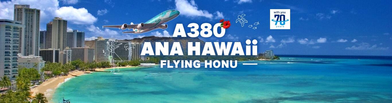 ANAの国際線 航空券・飛行機 予約|ANA