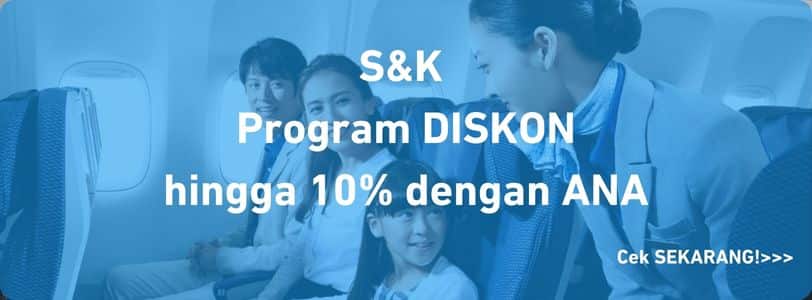 PROMO EKSKLUSIF ANA & UNIQLO Indonesia | Promosi | Rencana | Rencanakan ...