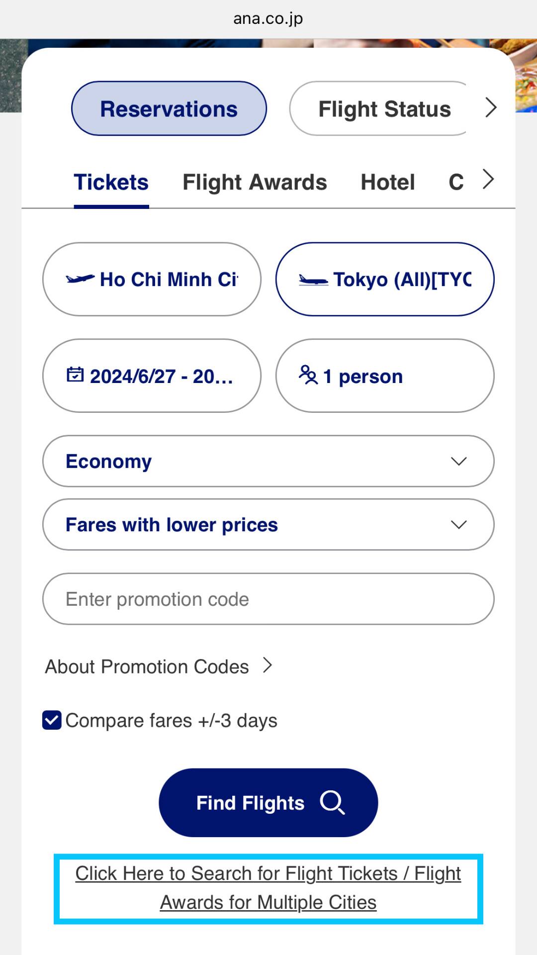 Enjoy Japan Domestic Flights with ANA! | Promotions | Plan | Plan and ...