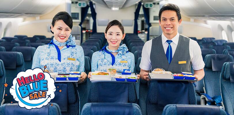 HELLO BLUE SALE | プロモーション | 旅の計画 | 旅の計画とご予約 | ANA