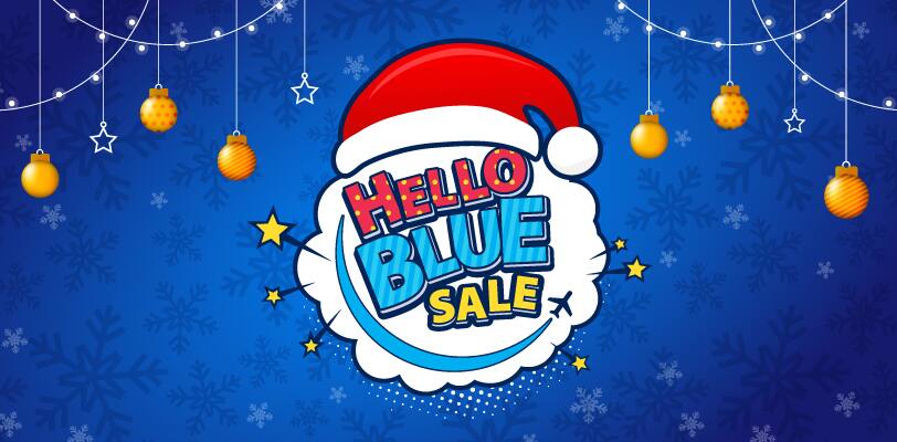 HELLO BLUE SALE | 推廣優惠 | 計劃 | 計劃及預訂 | ANA