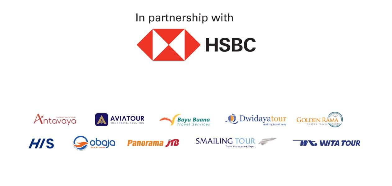 HSBC - ANA Travel Fair 2024 | Promosi | Rencana | Rencanakan dan Pesan ...