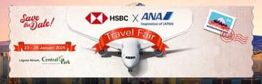 HSBC-ANA Travel Fair 2025 | Promosi | Rencana | Rencanakan dan Pesan | ANA