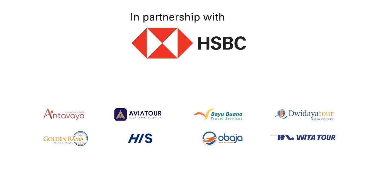 HSBC-ANA Travel Fair 2025 | Promosi | Rencana | Rencanakan dan Pesan | ANA