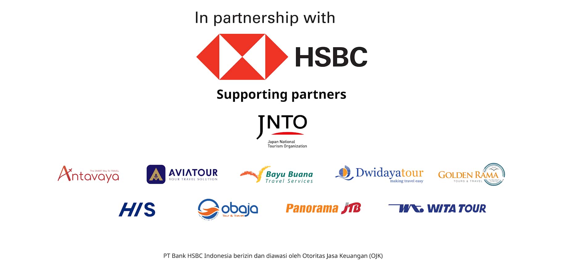 HSBC-ANA TRAVEL FAIR 2025 | Promosi | Rencana | Rencanakan dan Pesan | ANA