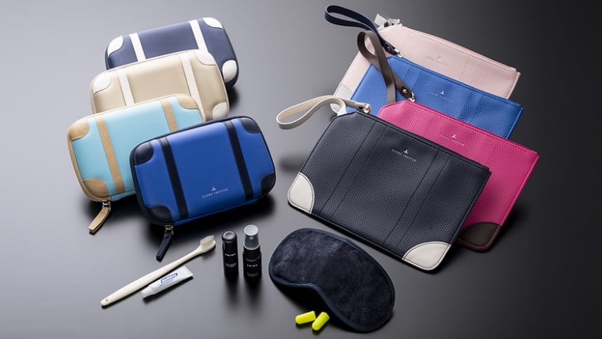 Services for Business Class Passengers | Fly with ANA | The ANA ...