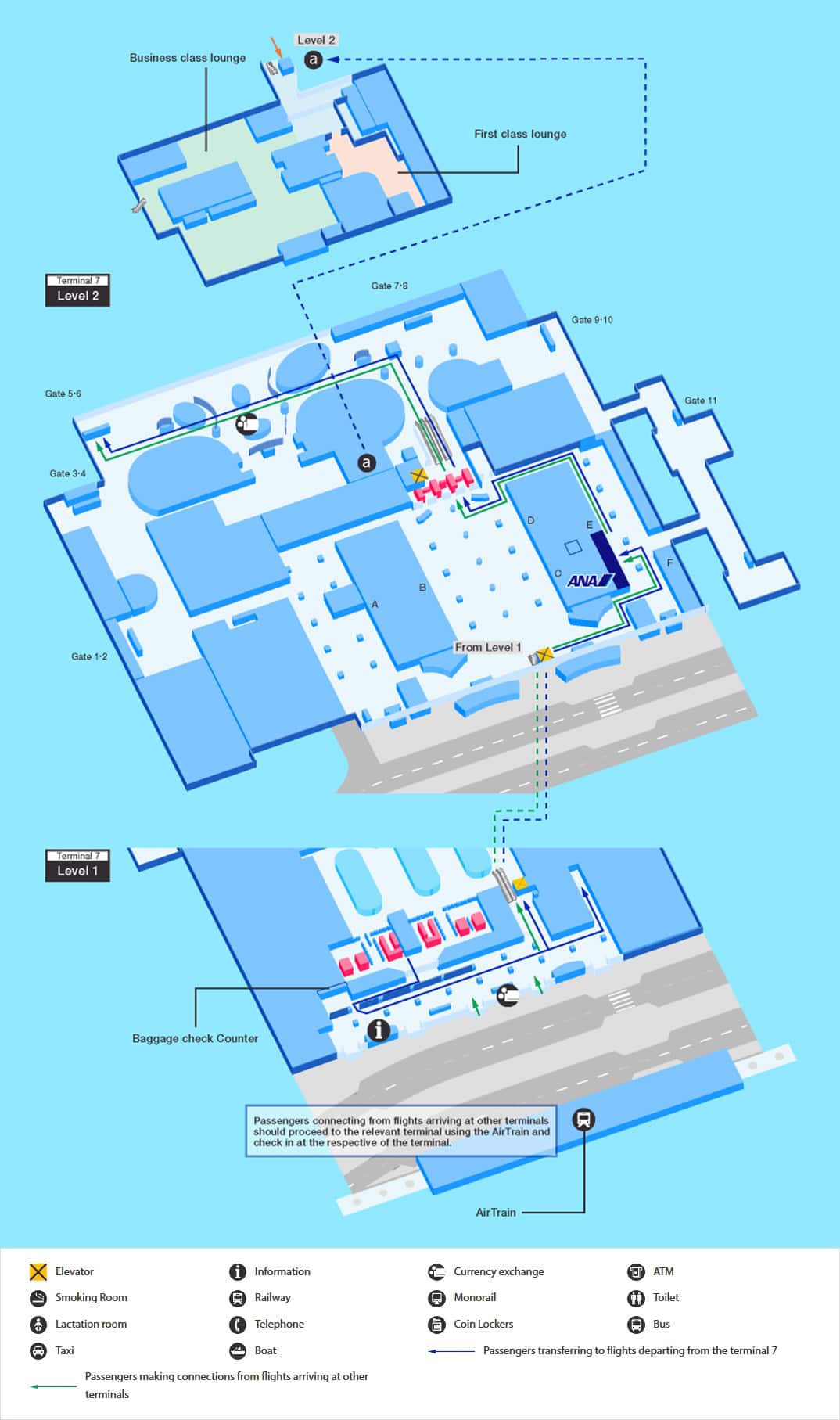 New York's John F. Kennedy International Airport | Airport and City ...