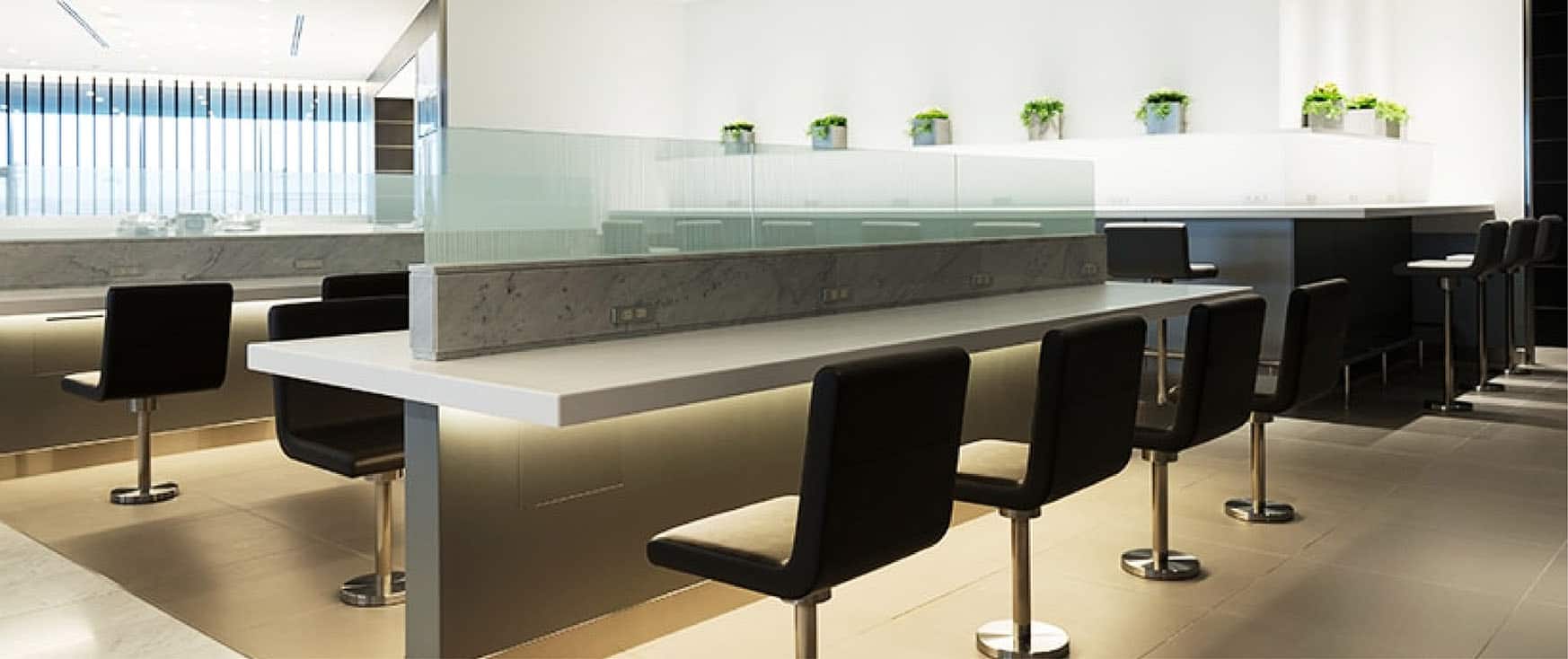 Haneda | Lounges | At the Airport | Travel Information | ANA