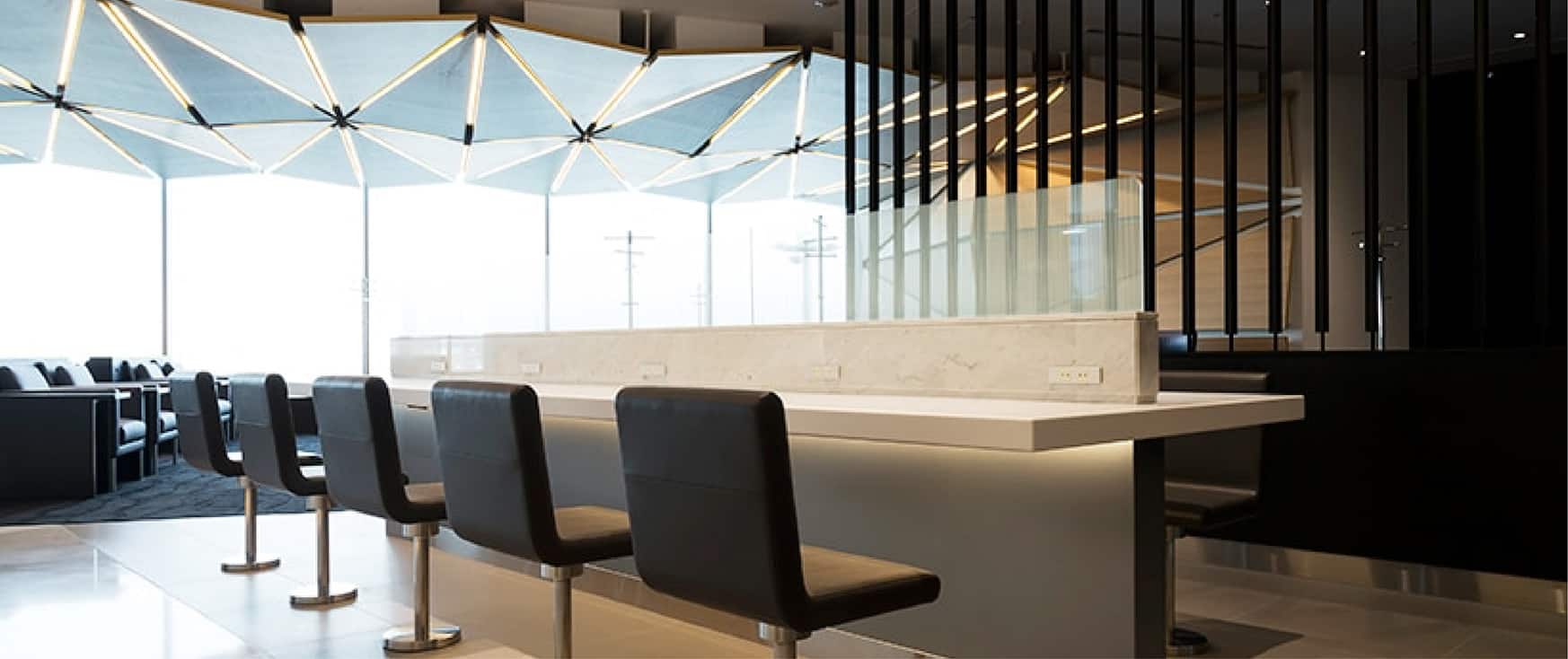 Haneda | Lounges | At the Airport | Travel Information | ANA