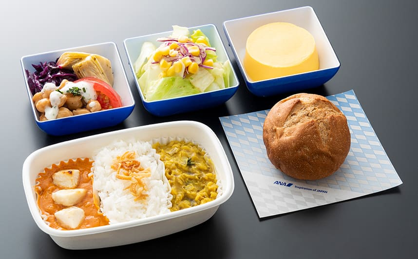 In-Flight Dining/ Drinks | In-Flight | Travel Information | ANA