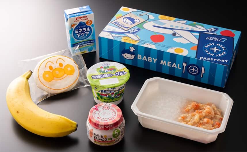 In-Flight Dining/ Drinks | In-Flight | Travel Information | ANA