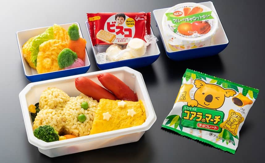 In-Flight Dining/ Drinks | In-Flight | Travel Information | ANA